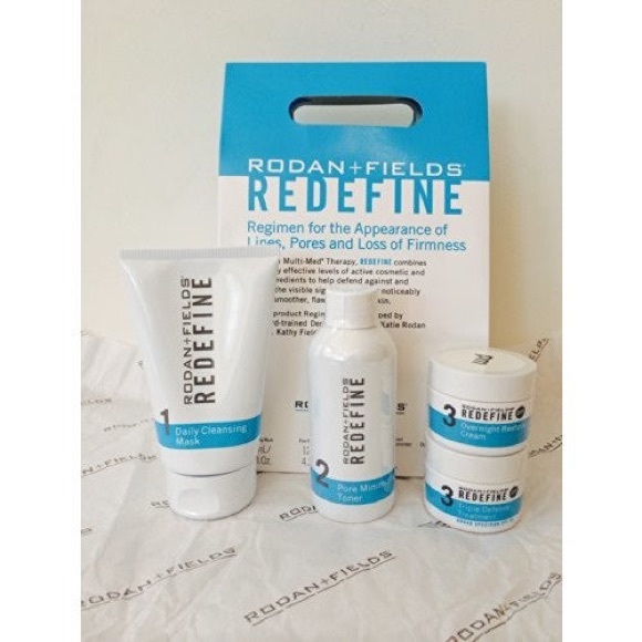 Makeup | Rodan Fields Redefine Kit Expires 119 | Poshmark